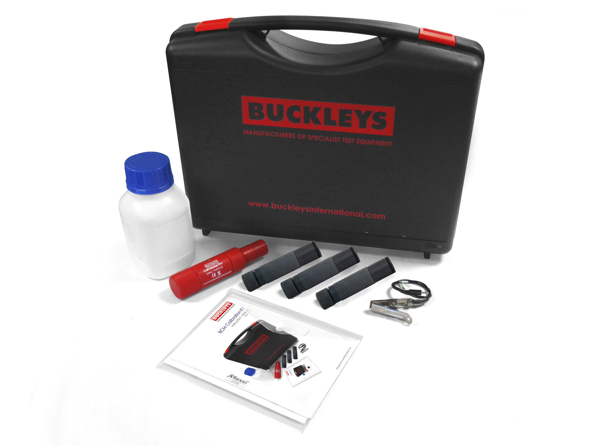 Kit calibration equipment - 6004-0031 - Buckleys (UVRAL) Limited