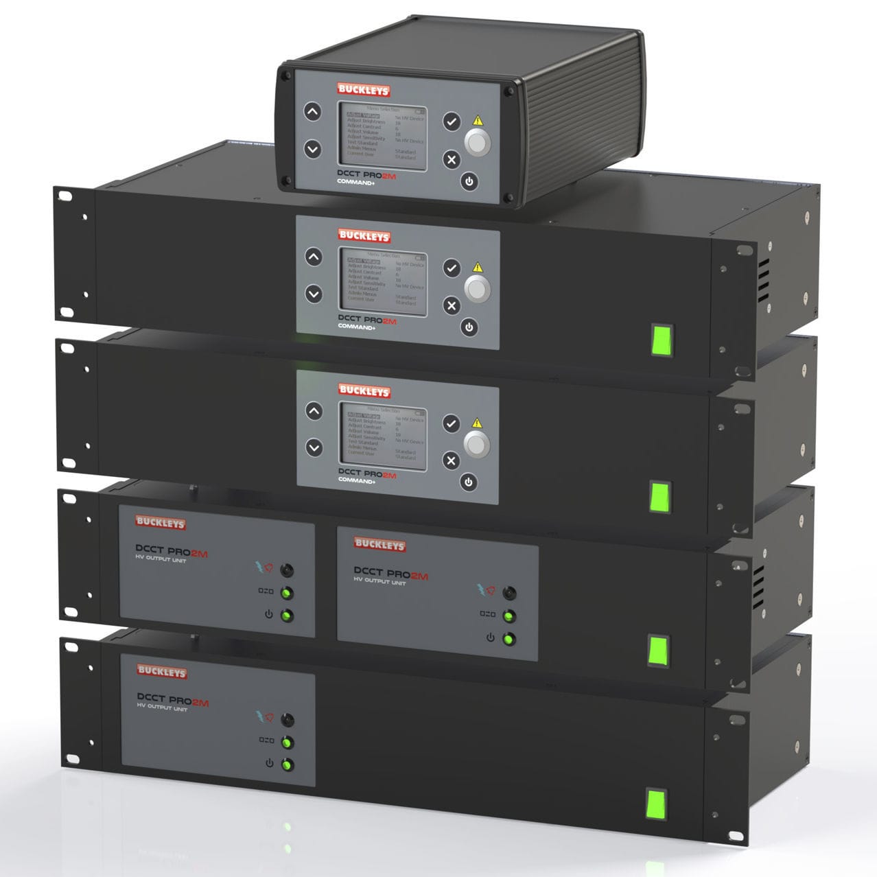 Film pinhole detector - DCCT Pro2 Integral - Buckleys (UVRAL) Limited ...