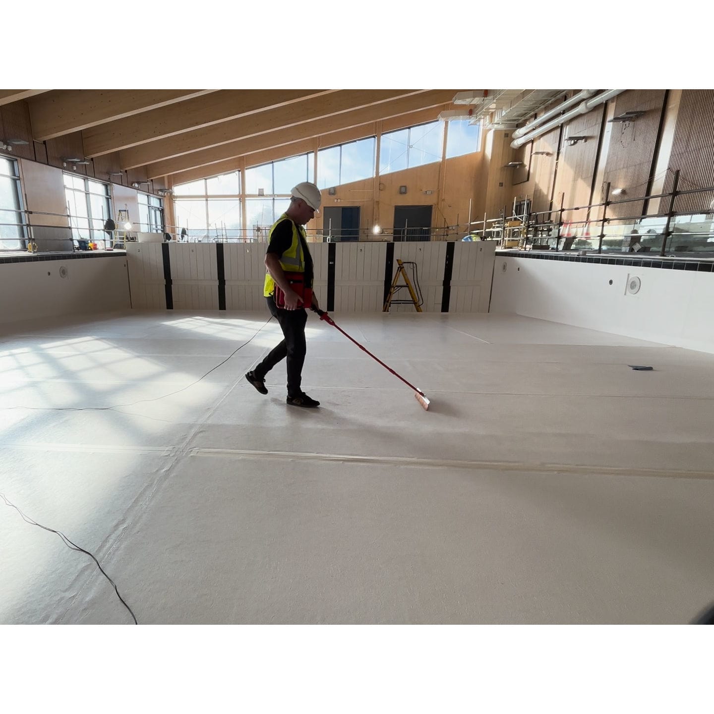 Water leak detector - Pool Pro2 - Buckleys (UVRAL) Limited - electronic ...