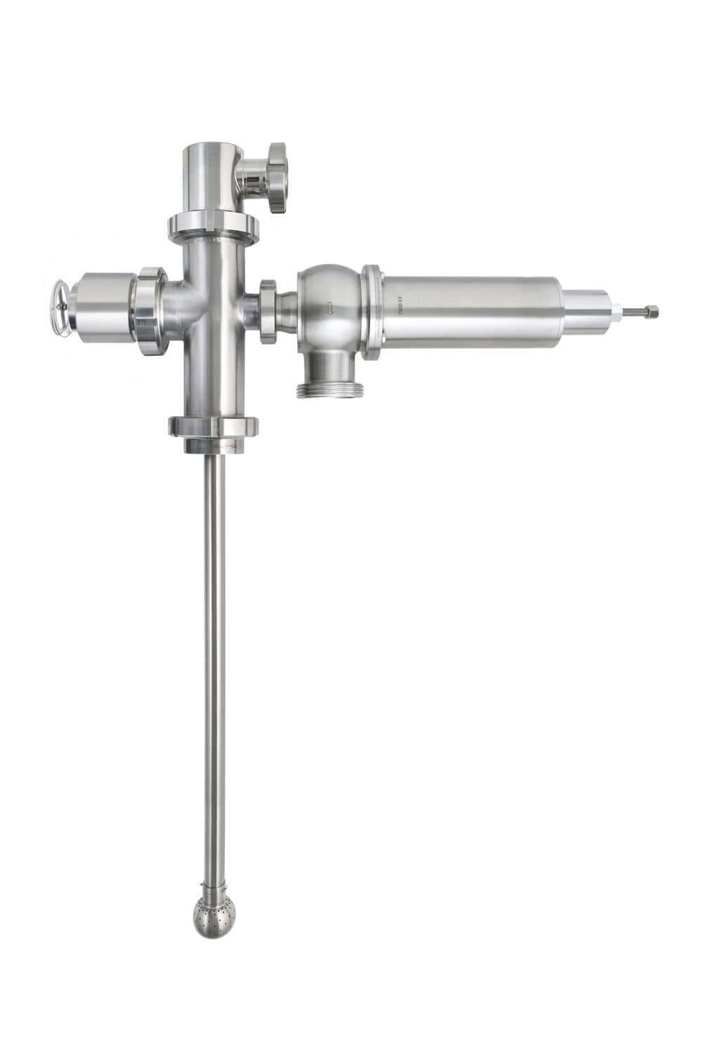 Pneumatic valve - Albert Handtmann Armaturenfabrik GmbH & Co. KG - for ...