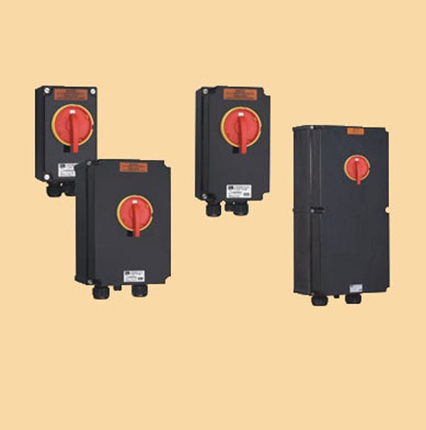 Rotary switch - CZ0533 - CZ Explosion-proof Electric Appliances Co ...