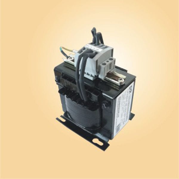 Control transformer - CZ0516 - CZ Explosion-proof Electric Appliances ...