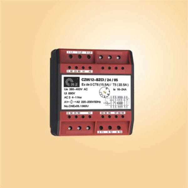 Relay module - CZ0512 - CZ Explosion-proof Electric Appliances Co., Ltd.