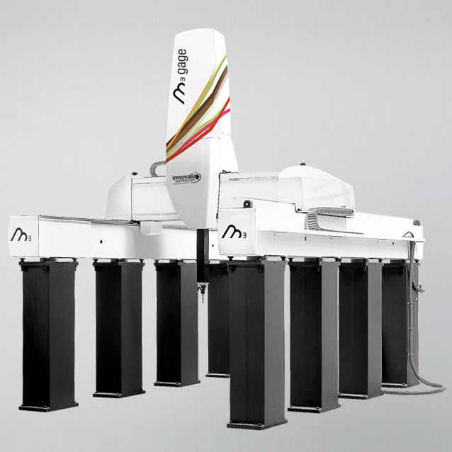 Gantry coordinate measuring machine - SKY Gage - Innovalia-Metrology ...