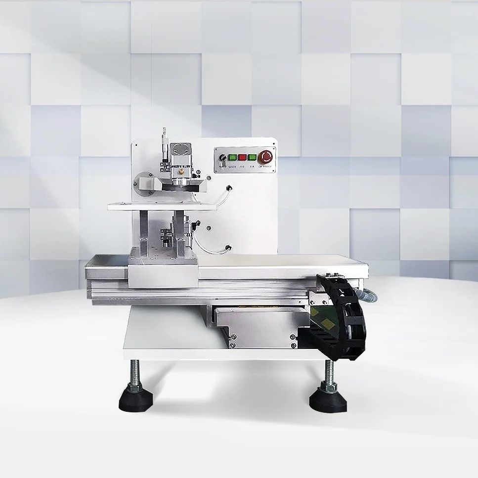 Wire stripping machine - SP0 series - Han's Laser Technology Co., Ltd ...