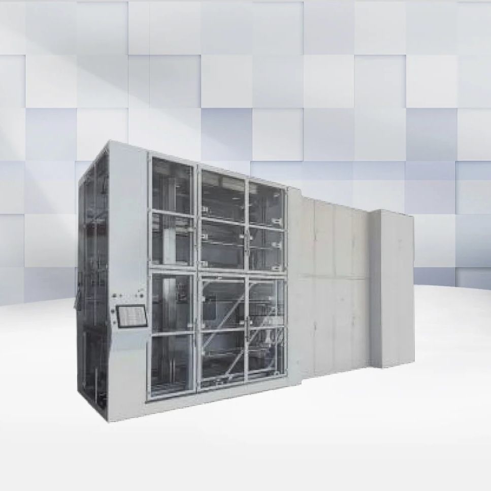 PECVD deposition machine - FALO - Han's Laser Technology Co., Ltd ...