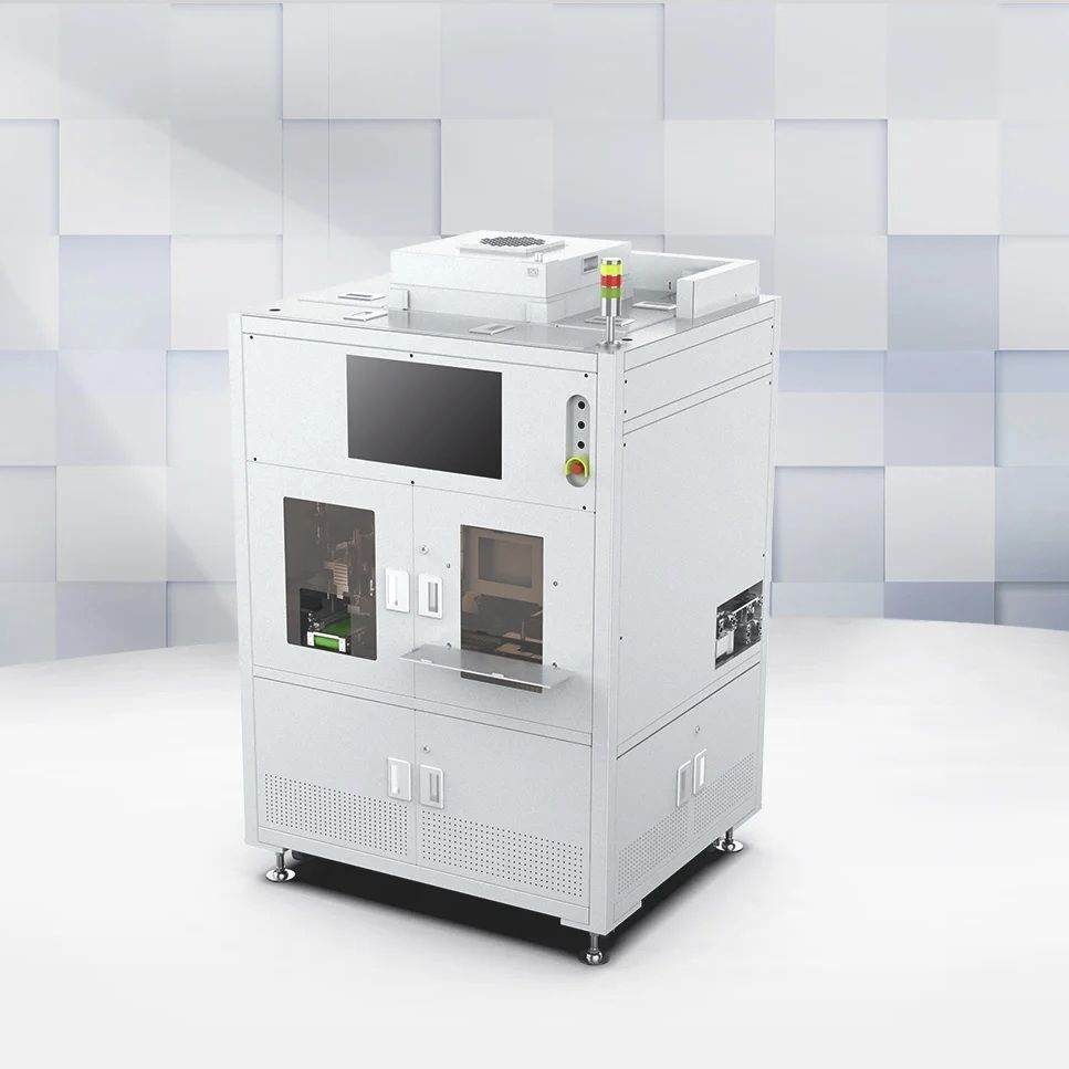 Fiber laser welding system - HW-LS-JETTING - Han's Laser Technology Co ...