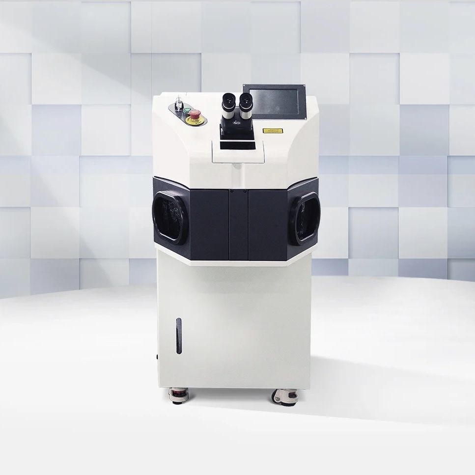 Nd:YAG laser welding machine - W150G - Han's Laser Technology Co., Ltd ...