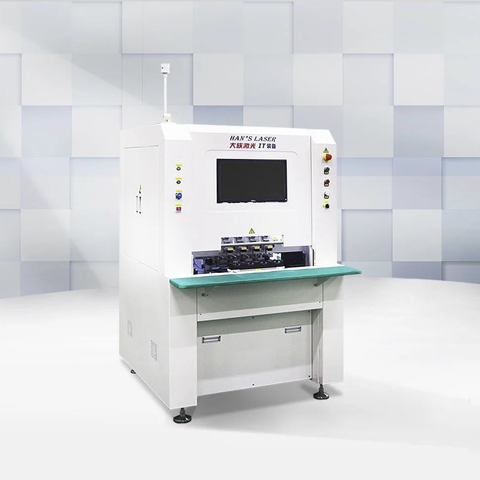 Gap measurement inspection system - Han's Laser Technology Co., Ltd ...