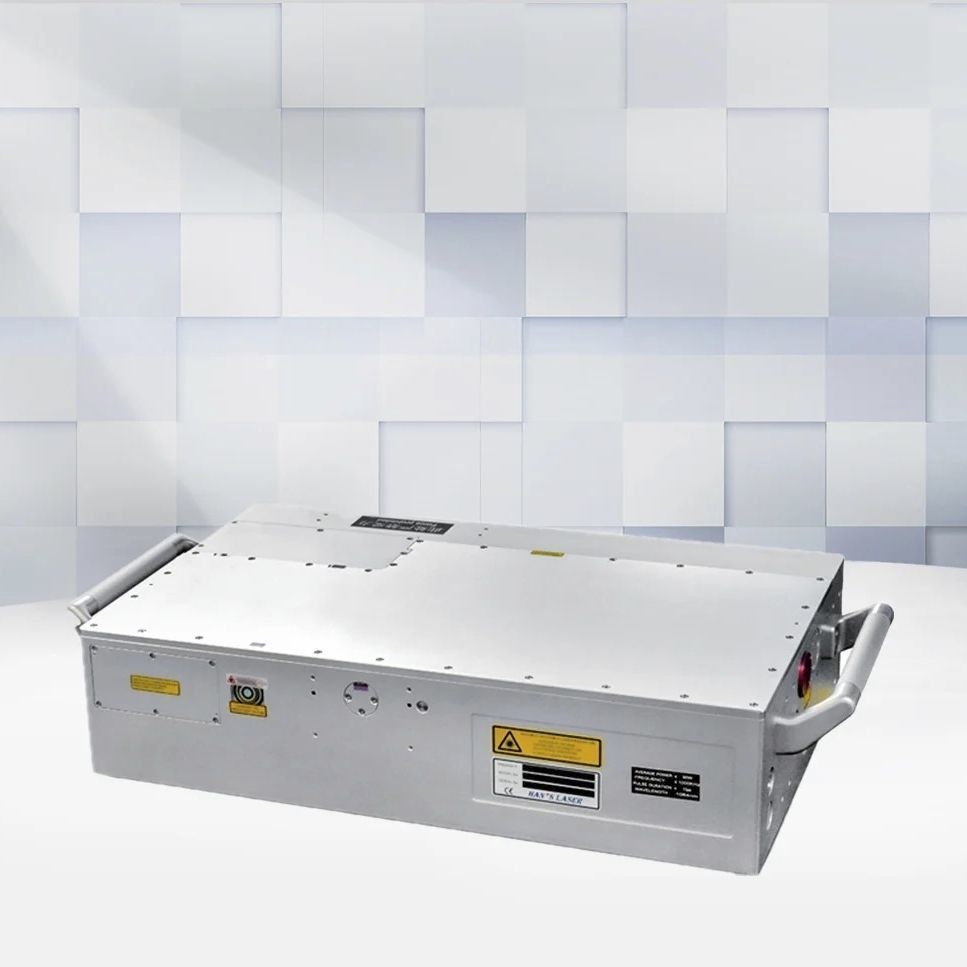 Picosecond laser - HL-PS series - Han's Laser Technology Co., Ltd ...