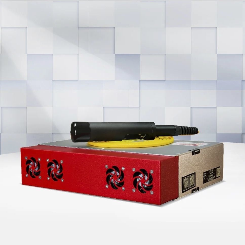 Q-switched laser - HFQ - Han's Laser Technology Co., Ltd - fiber ...