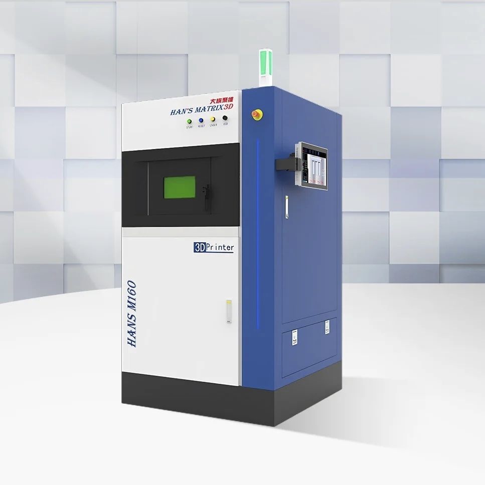 Plastic 3D printer - HANS M160 - Han's Laser Technology Co., Ltd ...