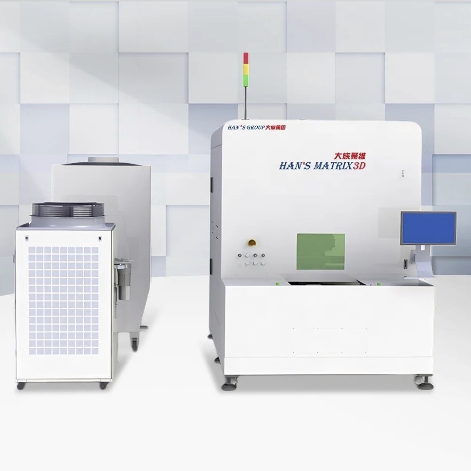 DMD 3D printer - HM3D-PRINT - Han's Laser Technology Co., Ltd - metal ...