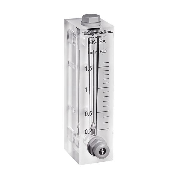 Variable-area flow meter - E series - Kytola Instruments Oy - volume ...