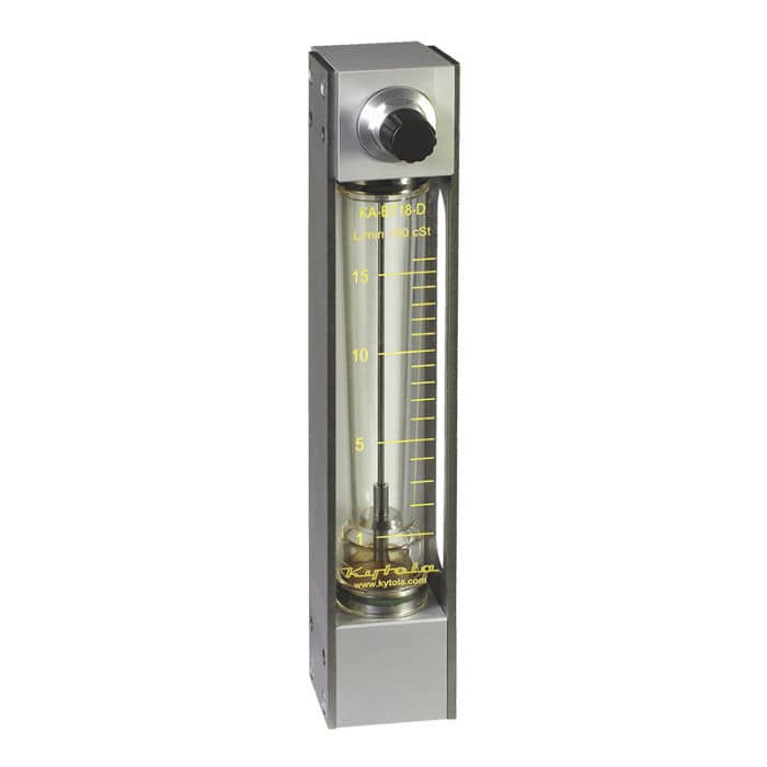 Variable-area flow meter - KA - Kytola Instruments Oy - volume / for ...