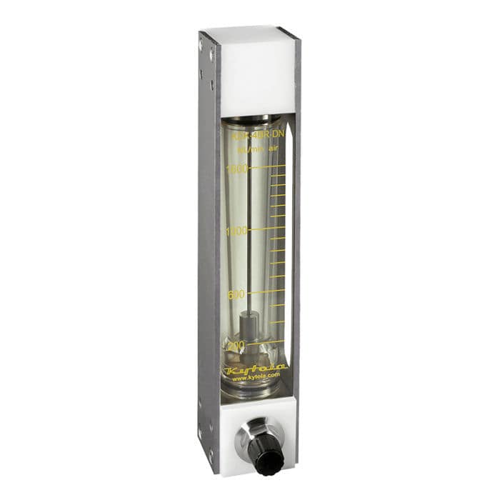 Variable-area flow meter - KD series - Kytola Instruments Oy - volume ...