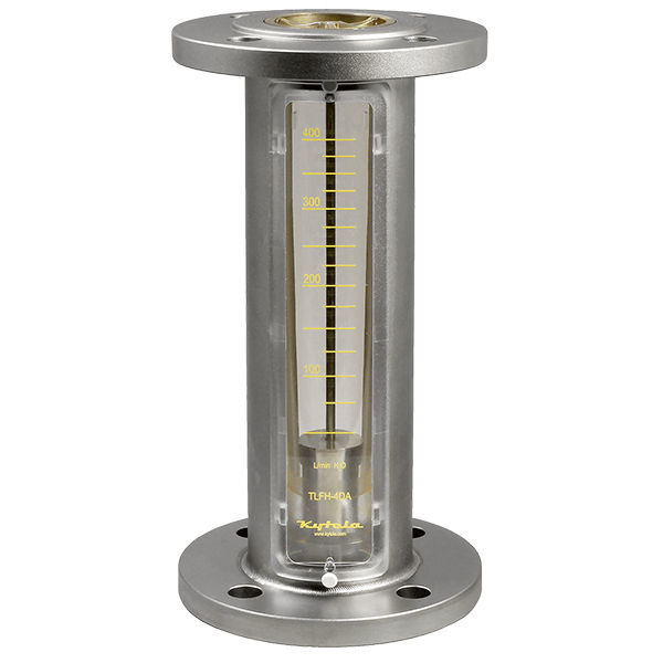 Variable-area flow meter - TLFH - Kytola Instruments Oy - volume / for ...