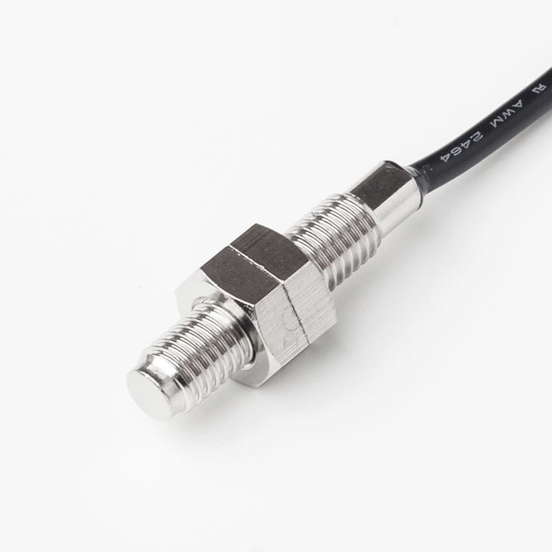 Magnetic proximity switch - SPH3XX - Soway Tech Limited - cylindrical ...