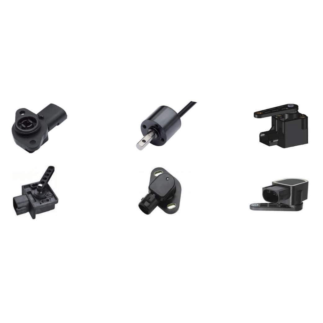 Linear position sensor - SAHC - Soway Tech Limited - 360 degree ...