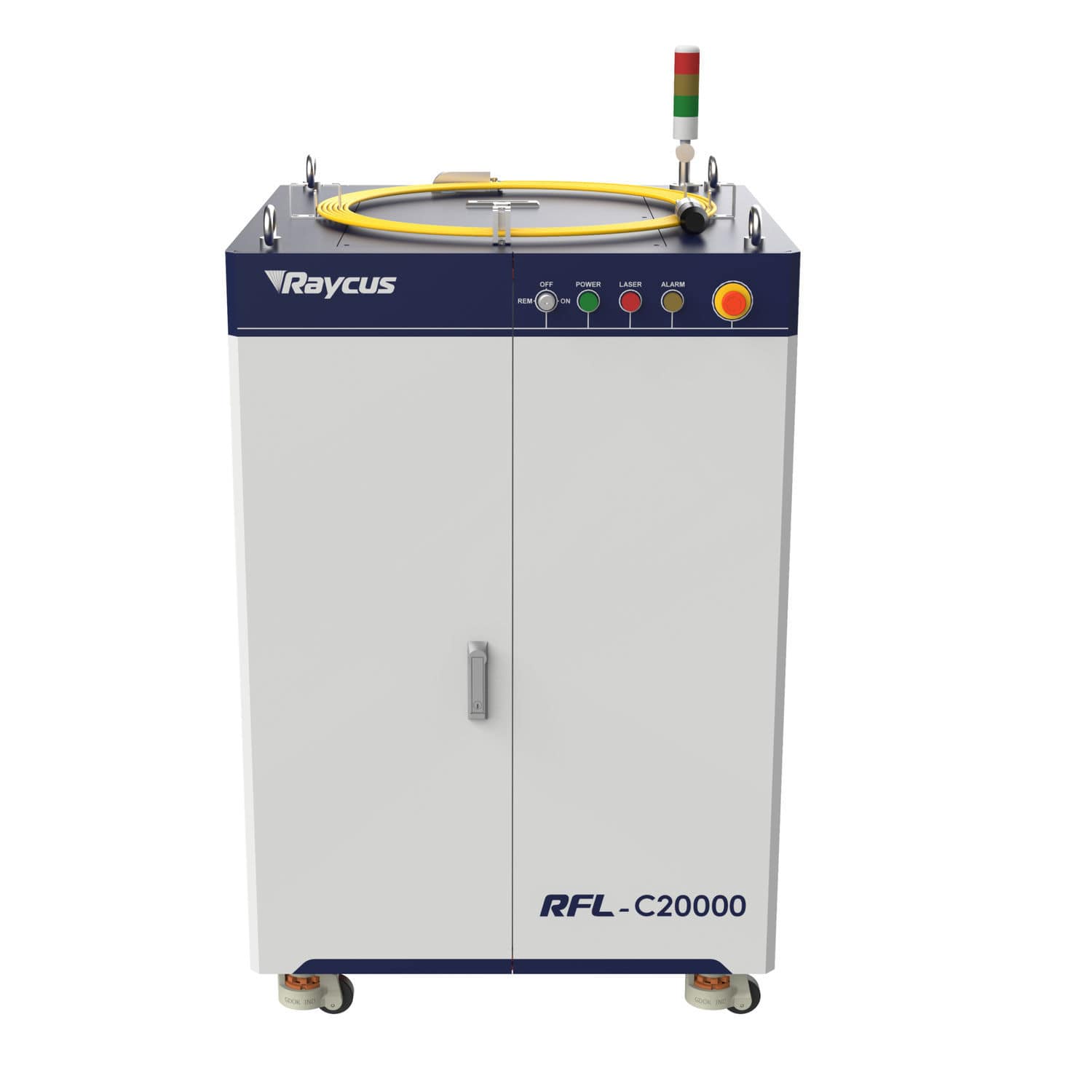 Fiber laser - RFL-C20000M-HP - Wuhan Raycus Fiber Laser Technologies Co ...