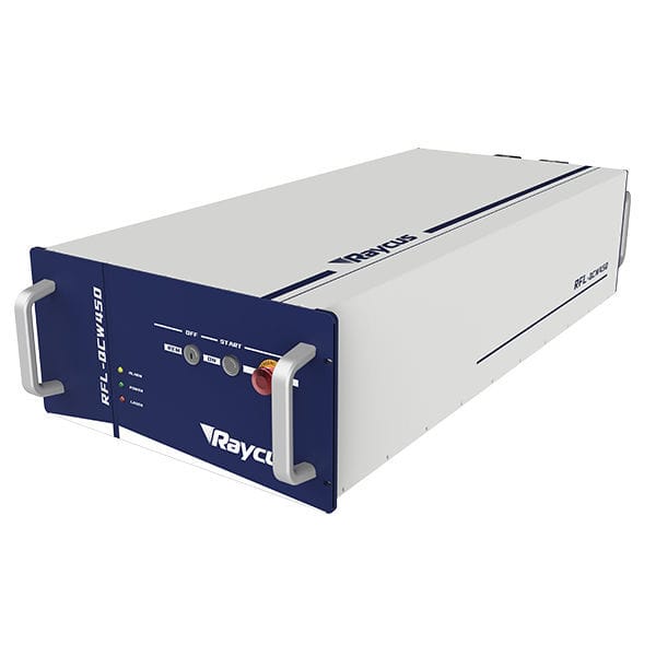 Fiber laser - RFL-QCW450/4500 - Wuhan Raycus Fiber Laser Technologies ...