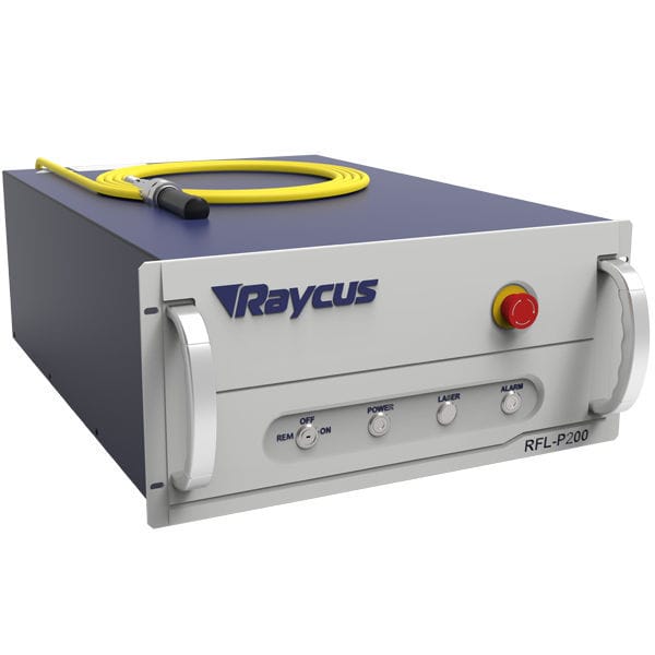 High-power laser - RFL-P200 - Wuhan Raycus Fiber Laser Technologies Co ...