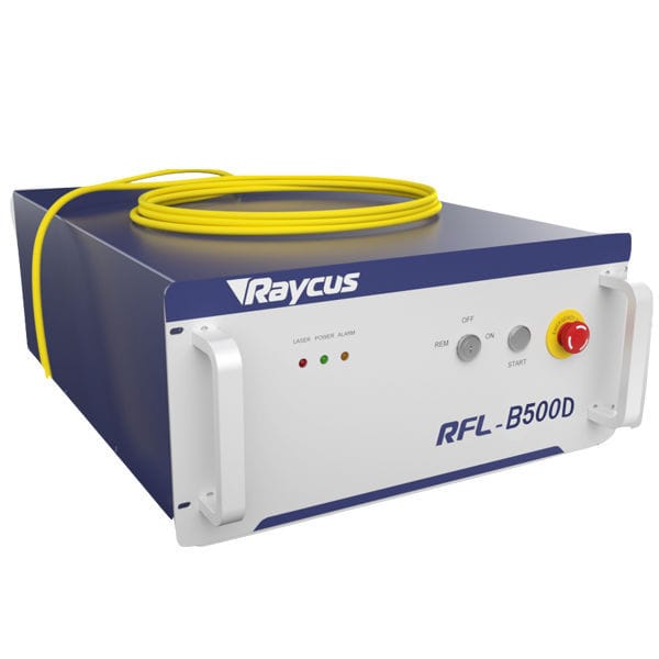 Blue laser - RFL-B500D - Wuhan Raycus Fiber Laser Technologies Co.,Ltd ...