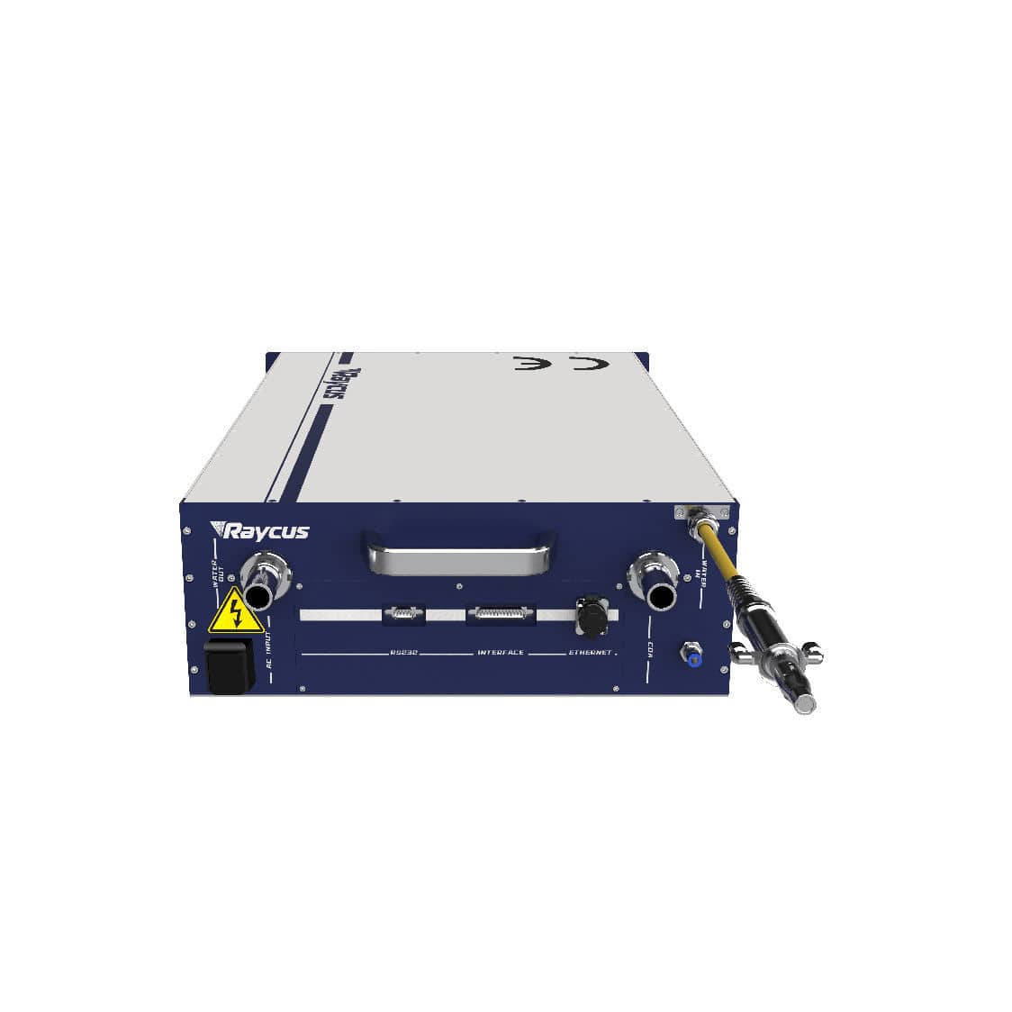 CW laser - RFL-C6000S-CE - Wuhan Raycus Fiber Laser Technologies Co ...