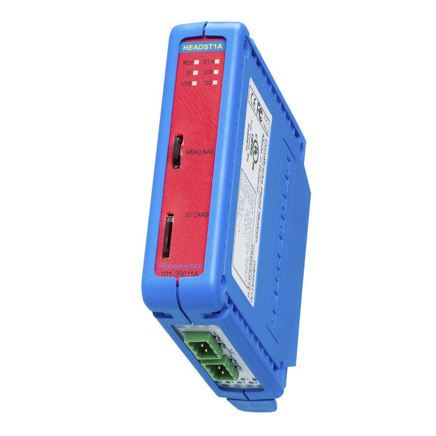 Power monitoring module - 101-20011C - PROCENTEC - server / process ...