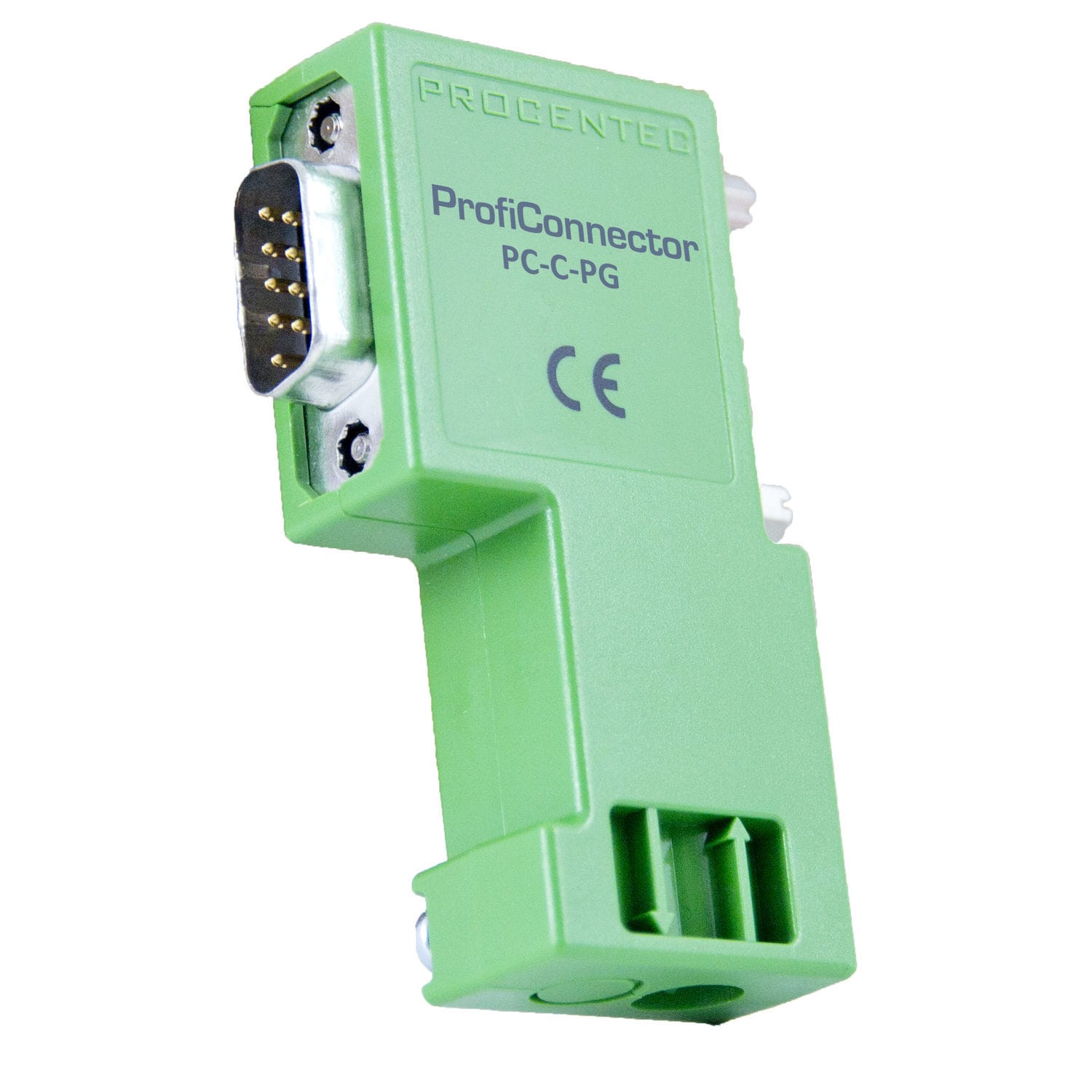 Data connector - PC-C-PG/G - PROCENTEC - screw / plug / cage