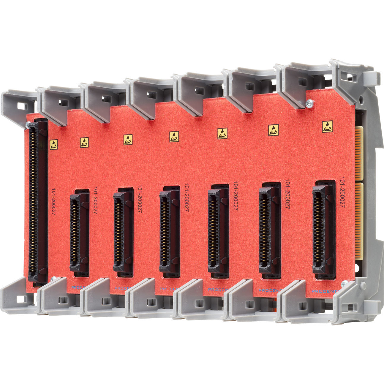 Backplane - 101-200027 - PROCENTEC