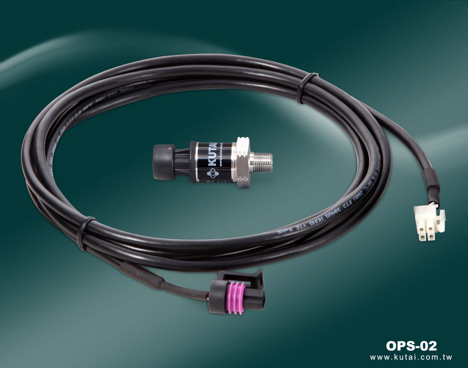 Relative pressure sensor - OPS-02 - Kutai Electronics Industry Co., Ltd ...