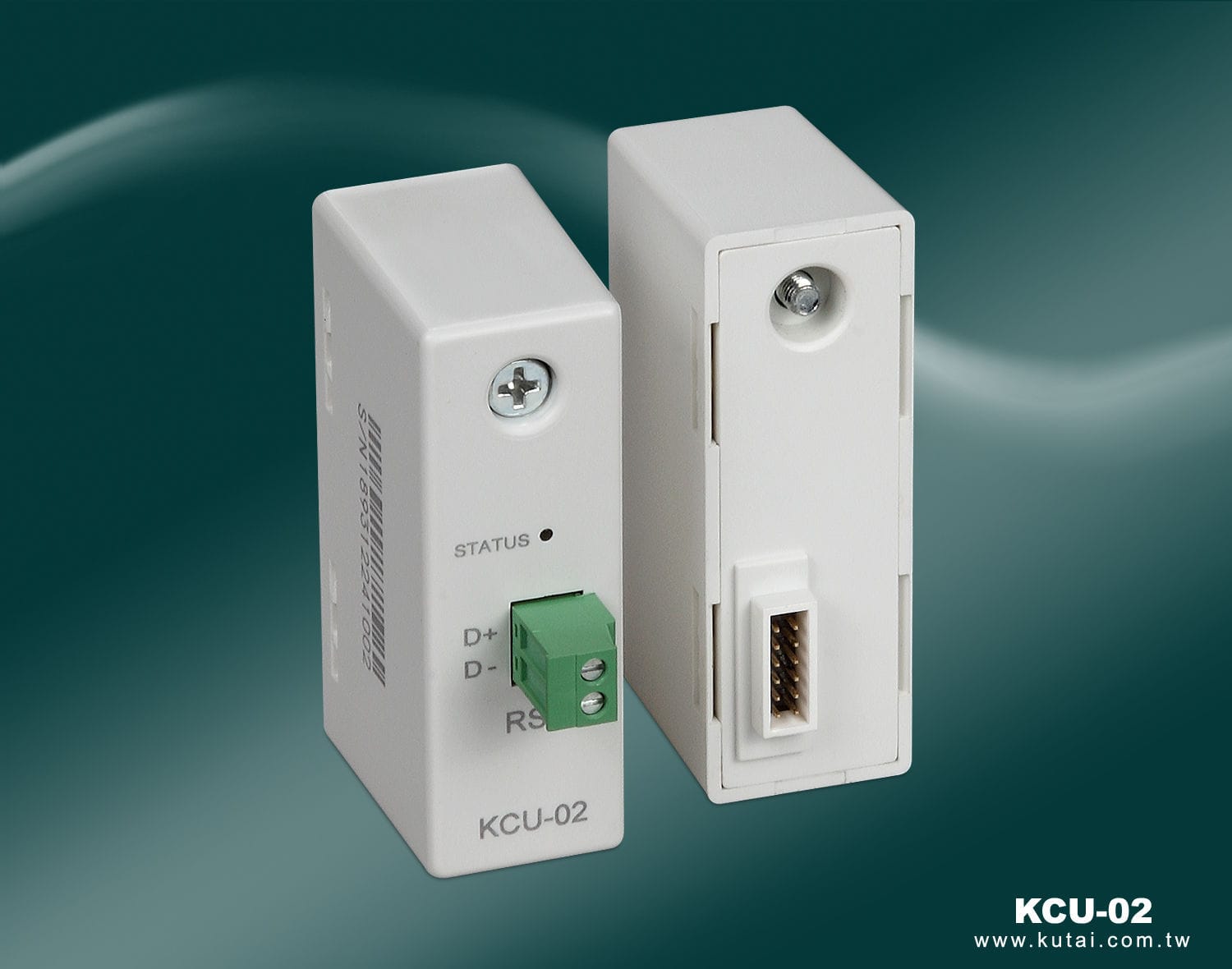 RS-485 communication module - KCU-02 - Kutai Electronics Industry Co., Ltd.