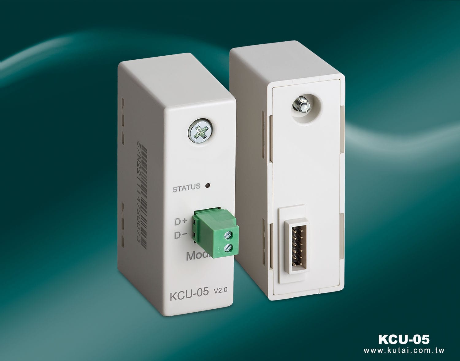 Ethernet communication module - KCU-30 - Kutai Electronics Industry Co ...