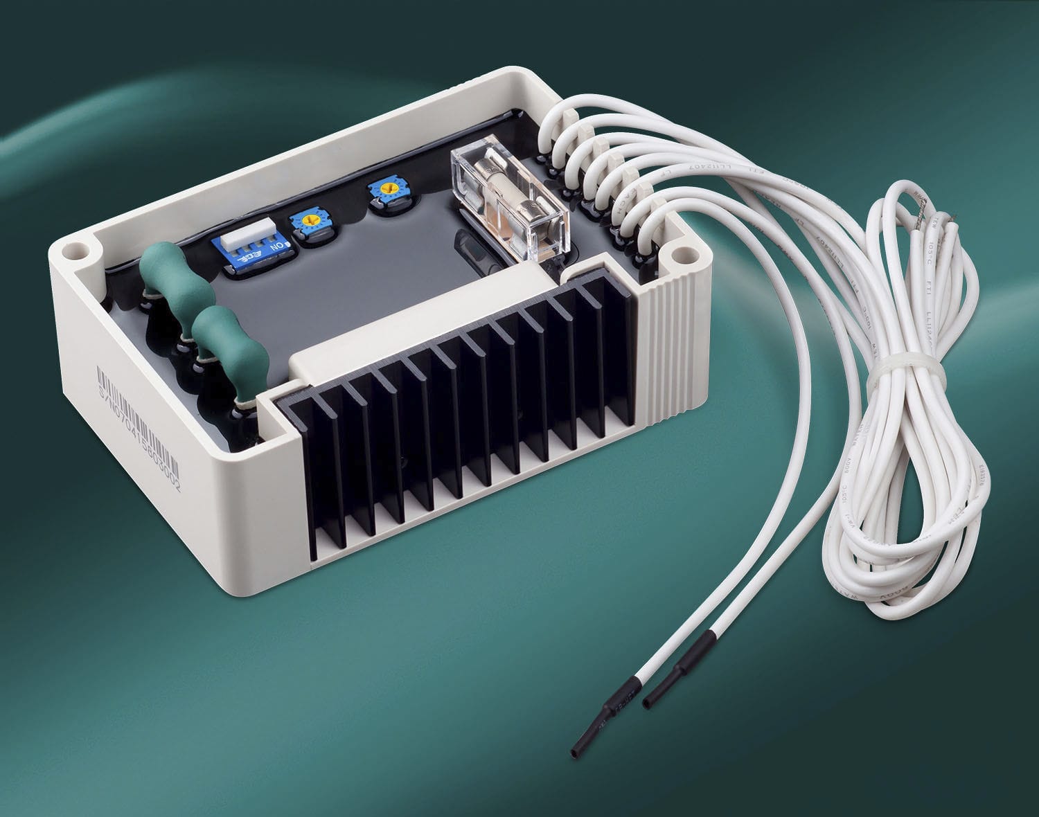 Automatic voltage regulator - EA04A - Kutai Electronics Industry Co., Ltd.