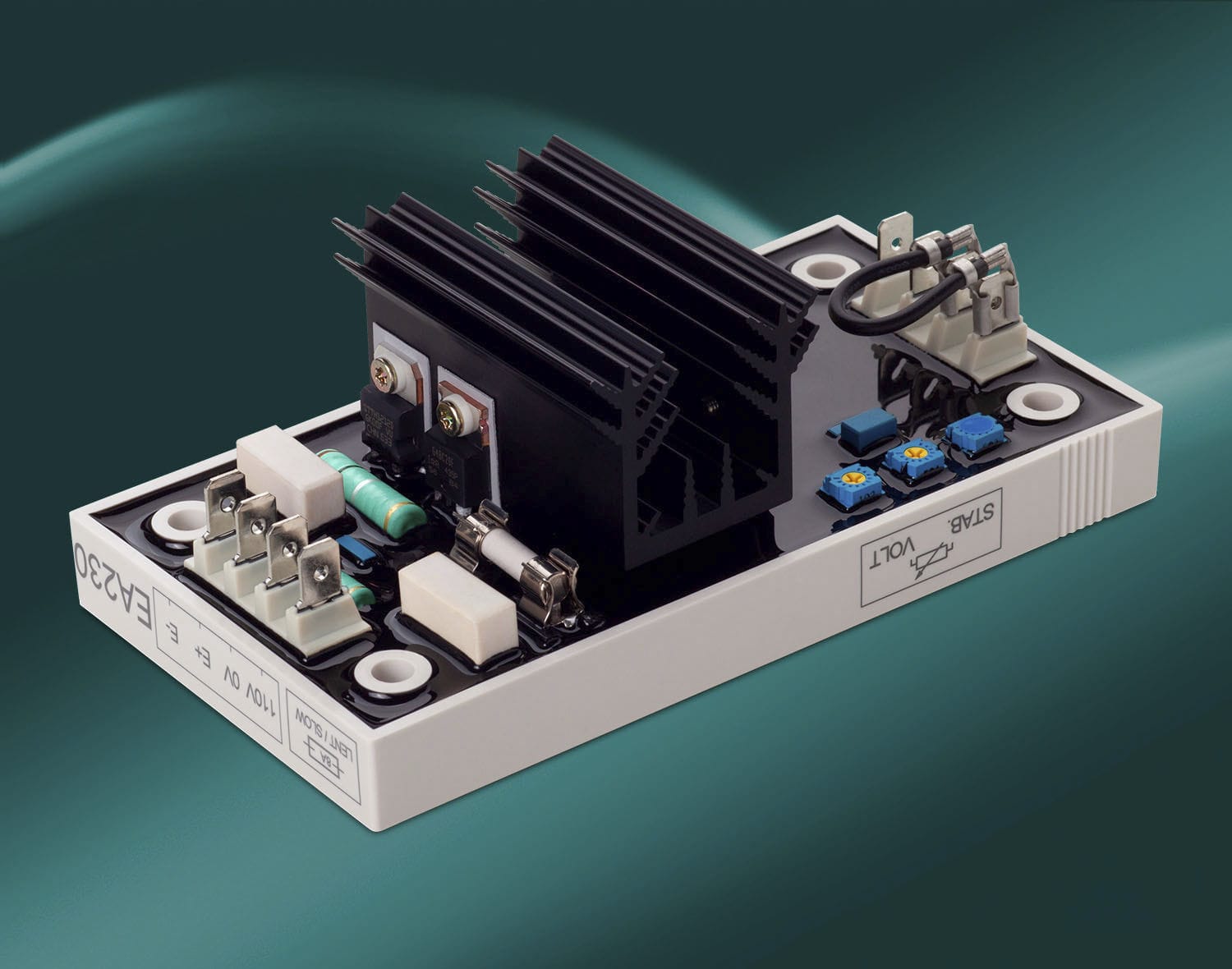 Automatic voltage regulator - EA230 - Kutai Electronics Industry Co., Ltd.