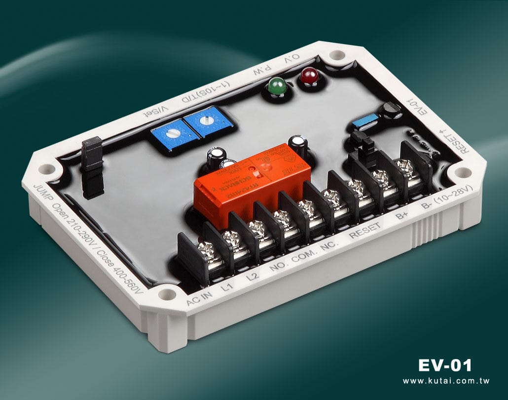 Monitor voltage regulator - EV-01 - Kutai Electronics Industry Co., Ltd ...