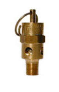 Compressed air safety valve - ST series - General Air Products