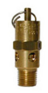 Compressed air safety valve - SA series - General Air Products