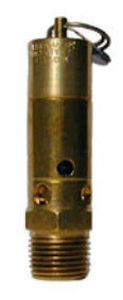 Compressed air safety valve - SN series - General Air Products