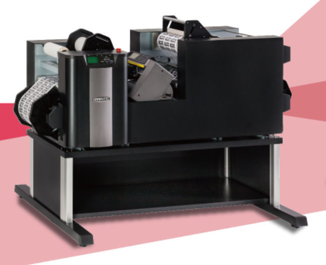 Label roll making machine - DLC1000 - Graphtec