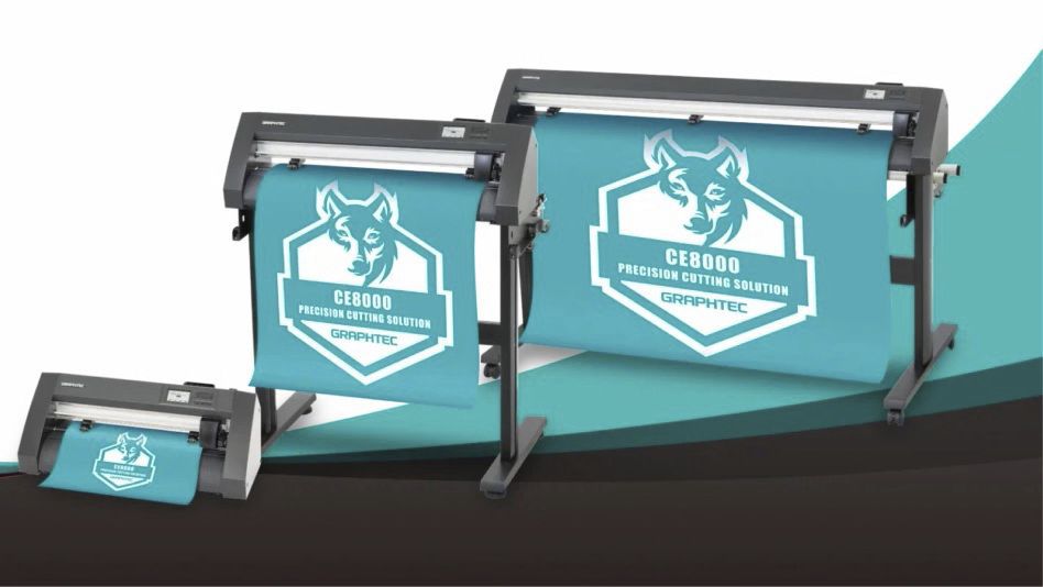 Paper cutting plotter - CE8000 Series - Graphtec