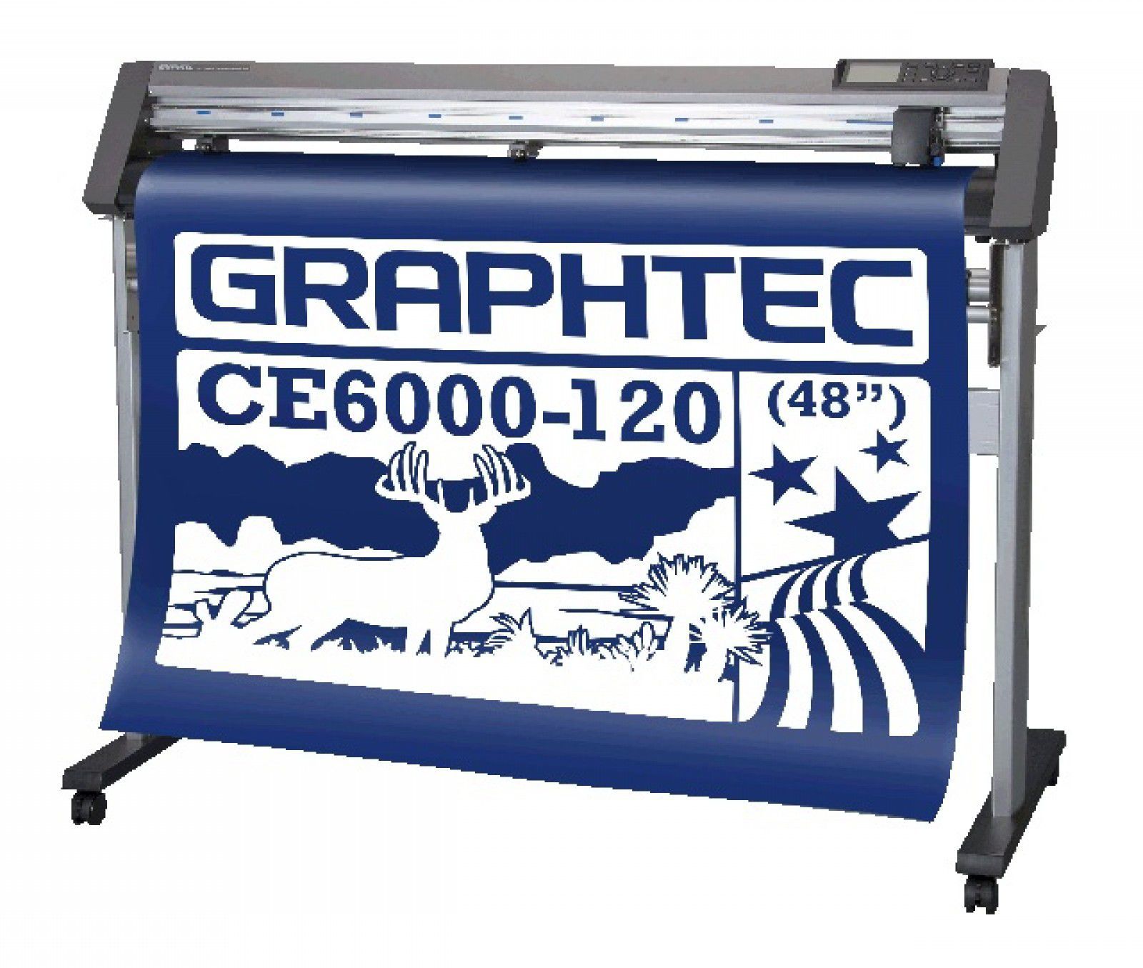 Cutting plotter - CE6000 series - Graphtec