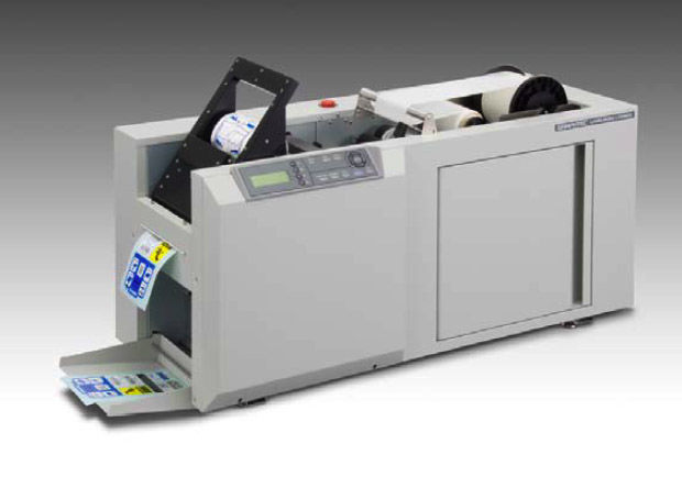 Direct thermal label printer - LCX603 - Graphtec