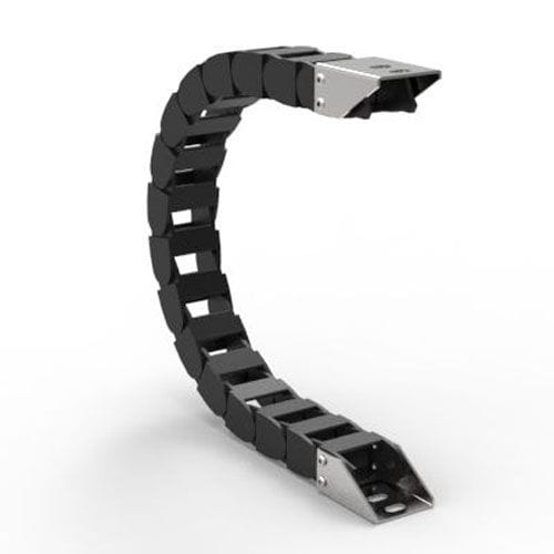 Open drag chain - 30092 - Brevetti Stendalto - nylon / lightweight ...