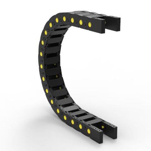 Snap-open drag chain - 400 - Brevetti Stendalto - nylon / with ...