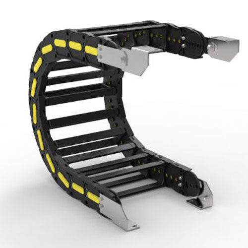 Openable drag chain - 328SU - Brevetti Stendalto - nylon / with separators