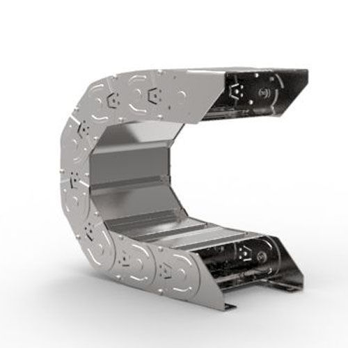 Open drag chain - 40LT - Brevetti Stendalto - stainless steel / with ...