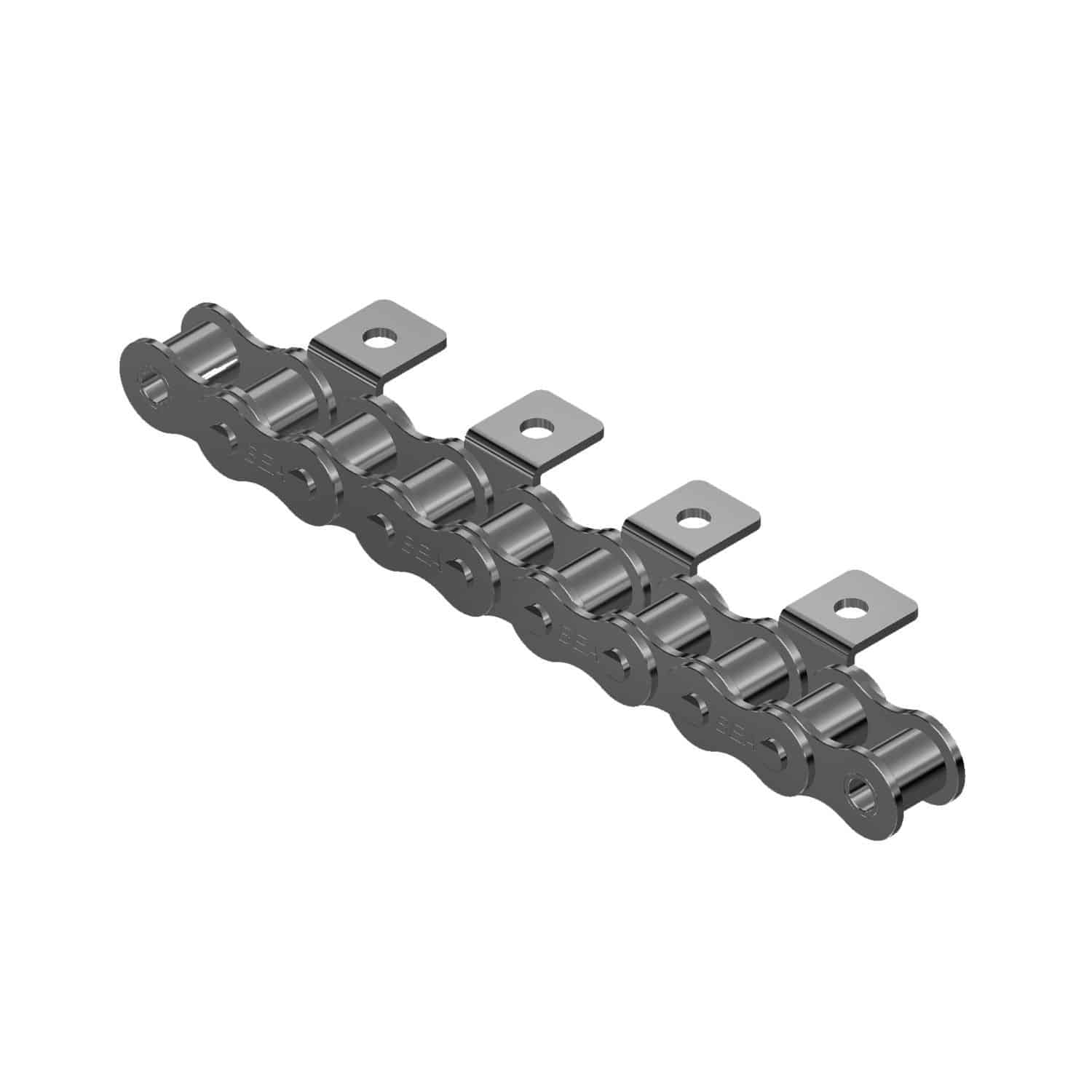 Transmission chain - A1/02 - BEA Ingranaggi - metal / roller / attachment