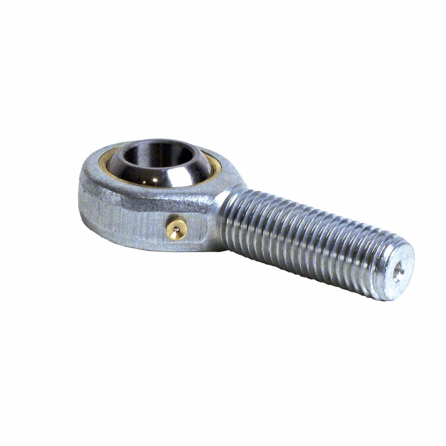 Rod end with male thread - B-JAM series - BEA Ingranaggi - zinc-plated ...